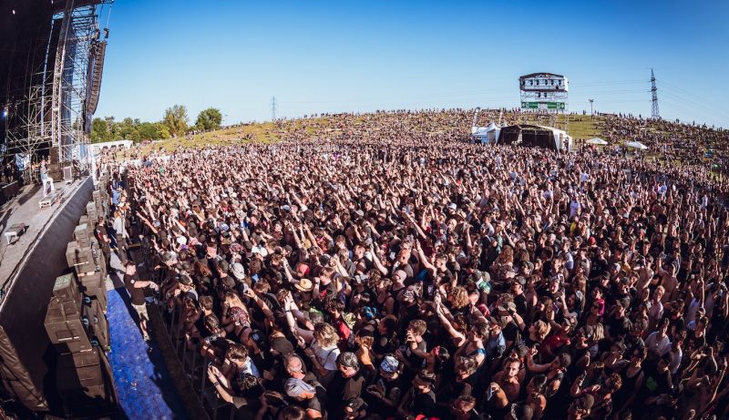 KNOTFEST ITALY: grande successo per la prima edizione del festival ...