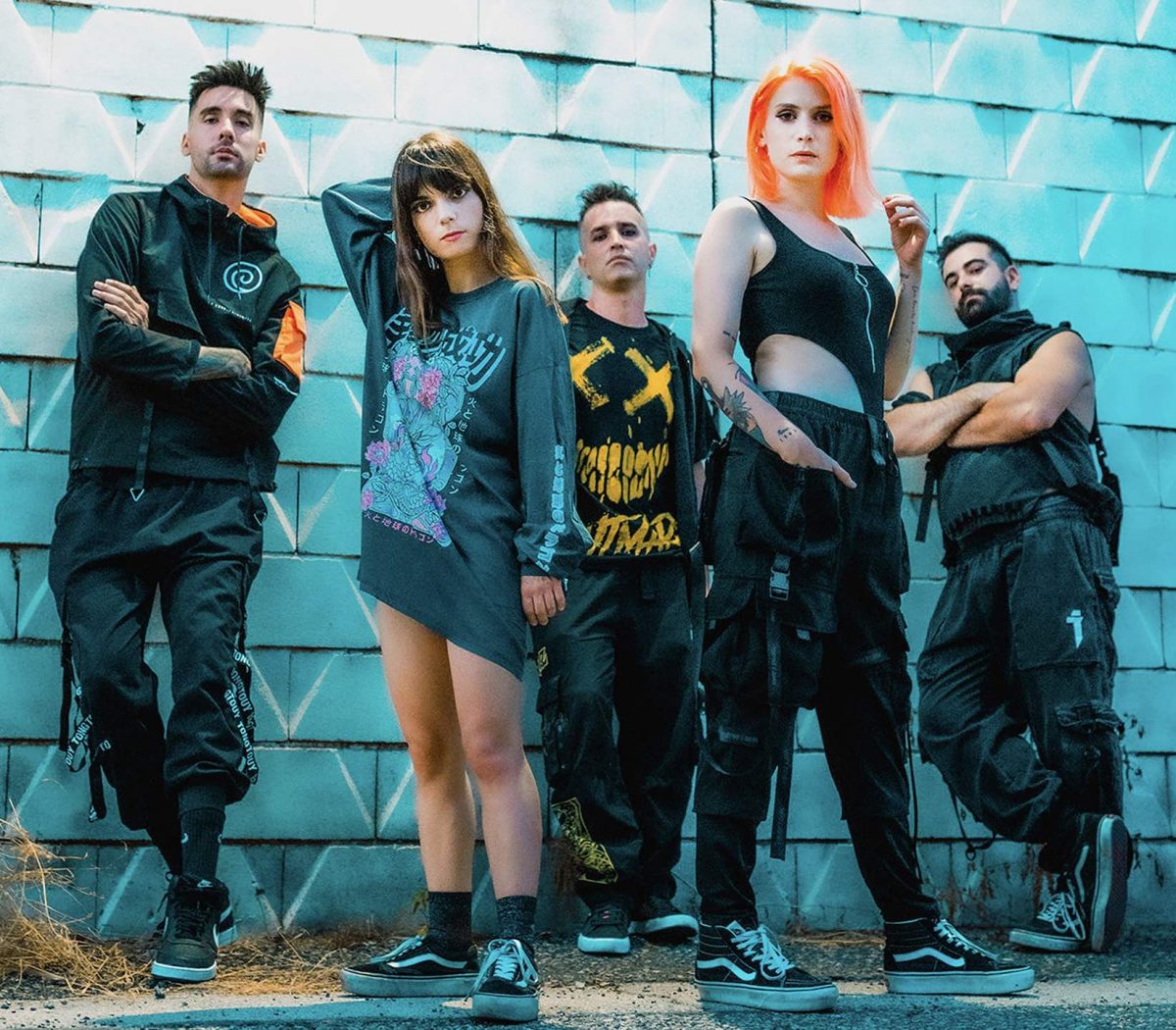 ANKOR - Vertigo Concerti